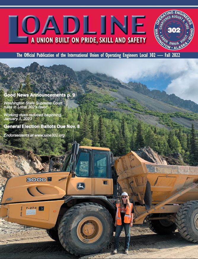 IUOE Local 302 | LOADLINE MAGAZINE